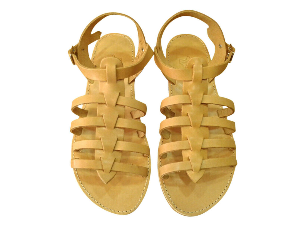 Nephele – Greek-Handmade-Sandals