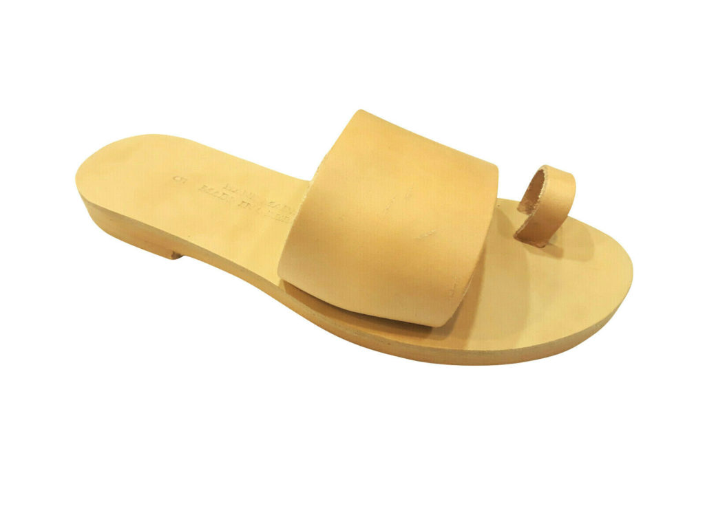 Athena – Greek-Handmade-Sandals