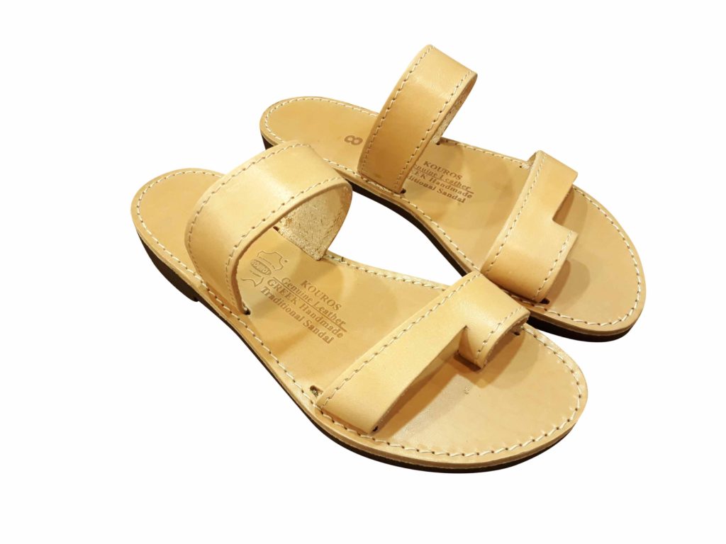 Cronus – Greek-Handmade-Sandals