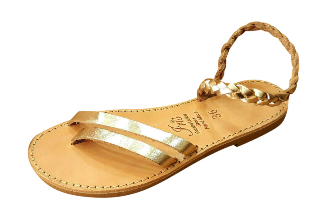 Hyperion – Greek-Handmade-Sandals