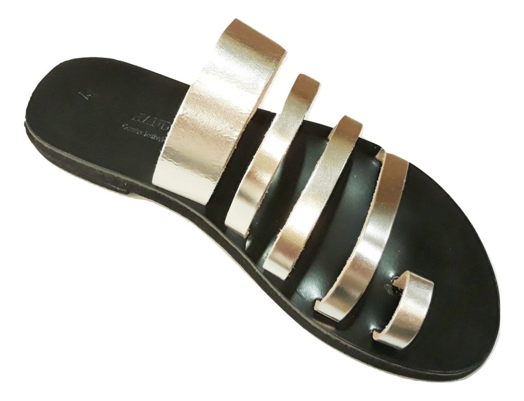 Poseidon - Greek Leather Handmade Sandals – Greek-Handmade-Sandals