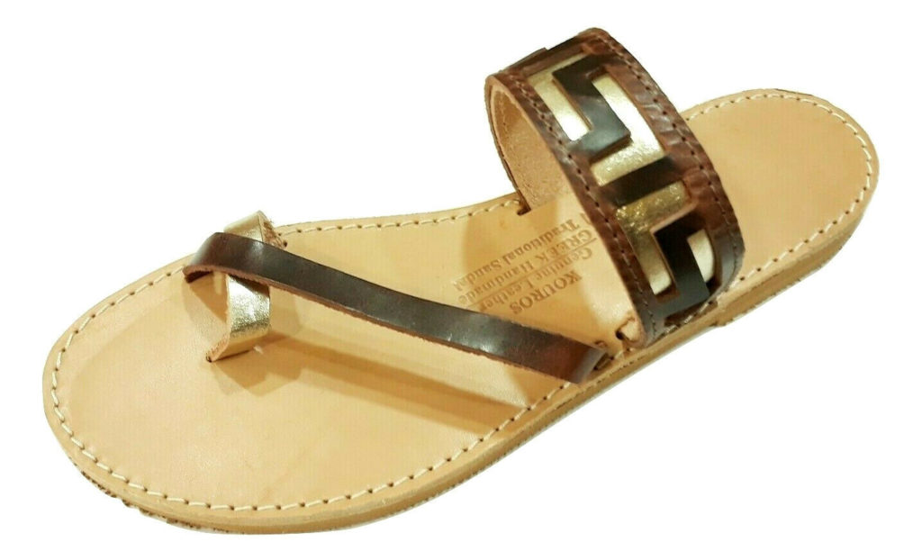 Karystos - Greek Handmade Sandals – Greek-Handmade-Sandals