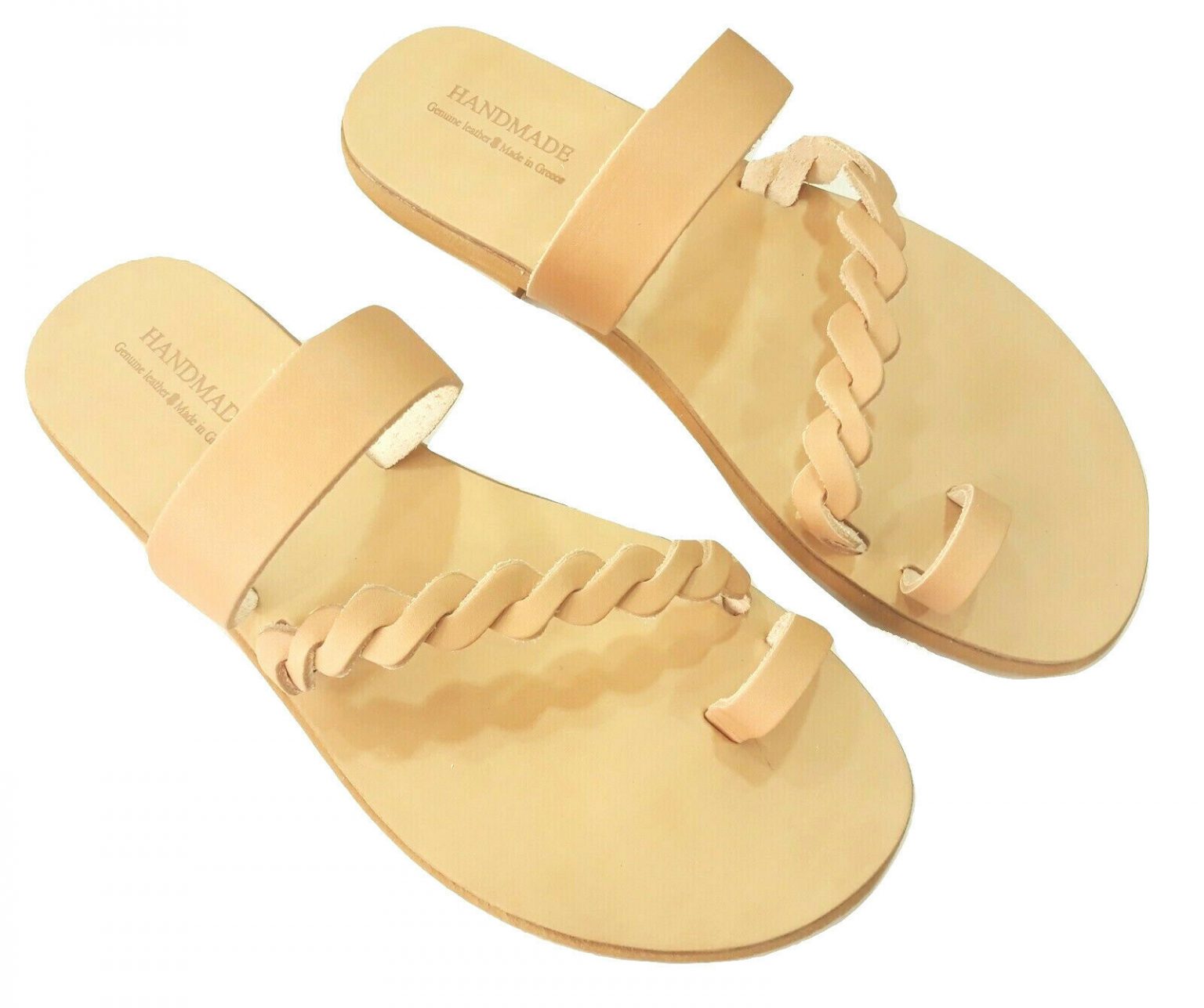 Pieria – Greek-Handmade-Sandals