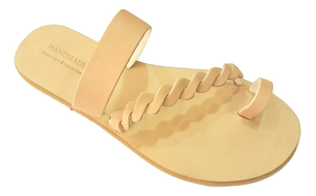 Pieria – Greek-Handmade-Sandals