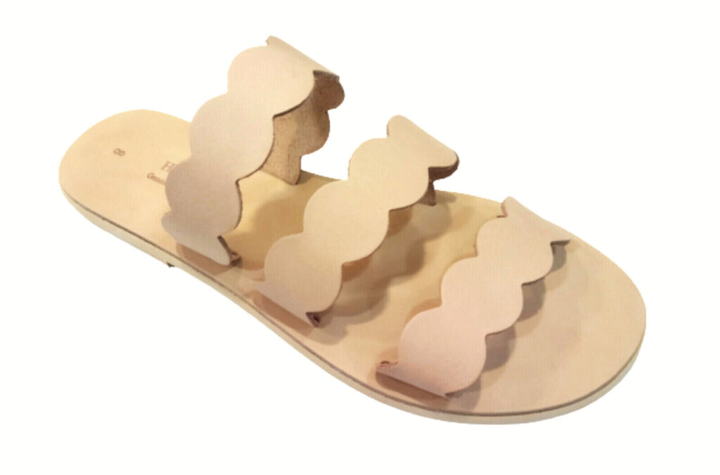 Amphitrite – Greek-Handmade-Sandals
